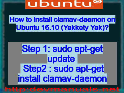 Clamav for ubuntu - polarcorporation’s diary