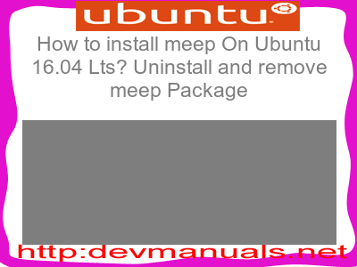 Meep fdtd tutorial - gawerspaces